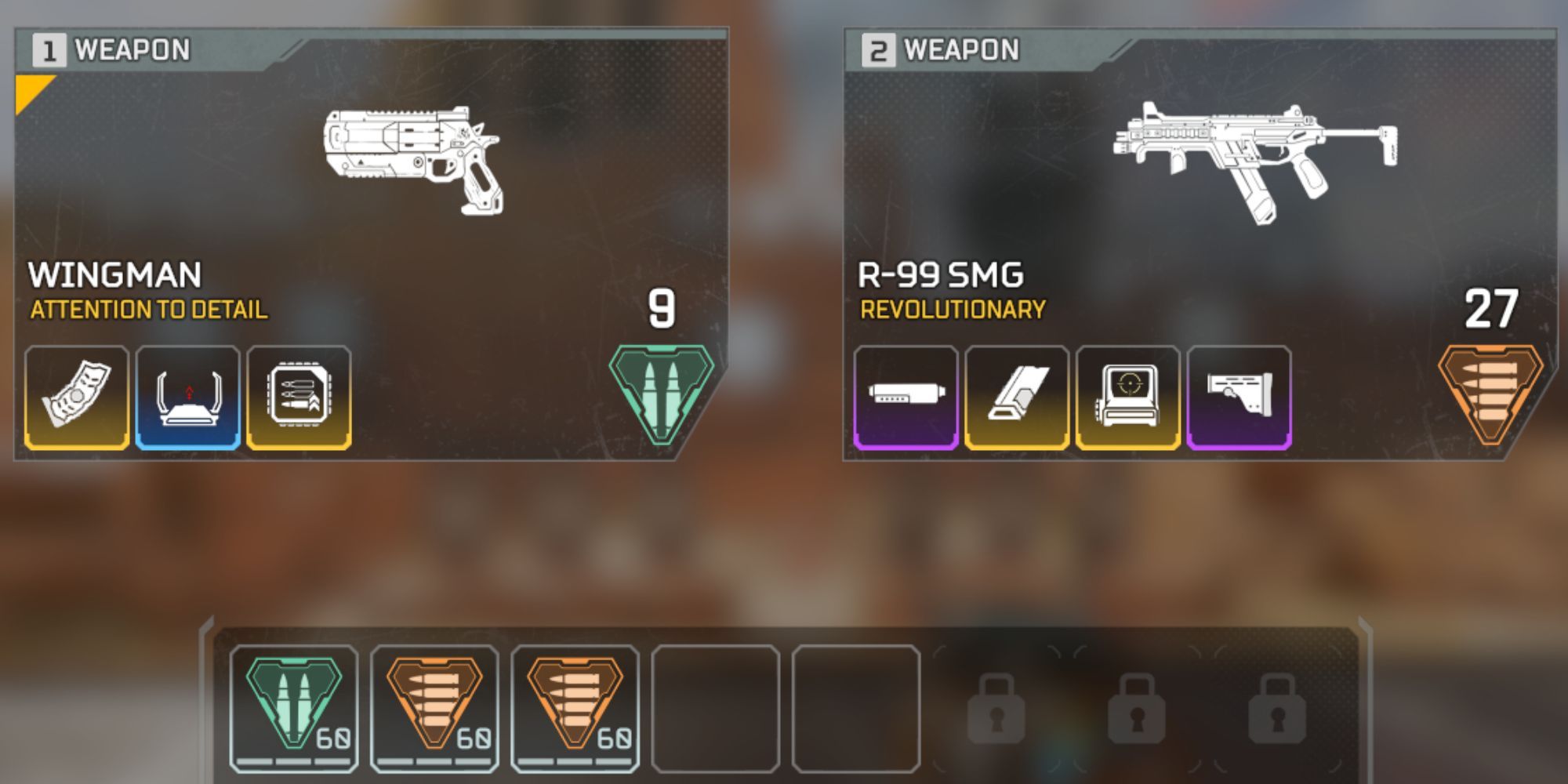 Best Weapon Combinations for Beginners in Apex Legends