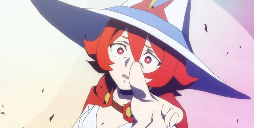 Little Witch Academia: The Seven Words, Explained