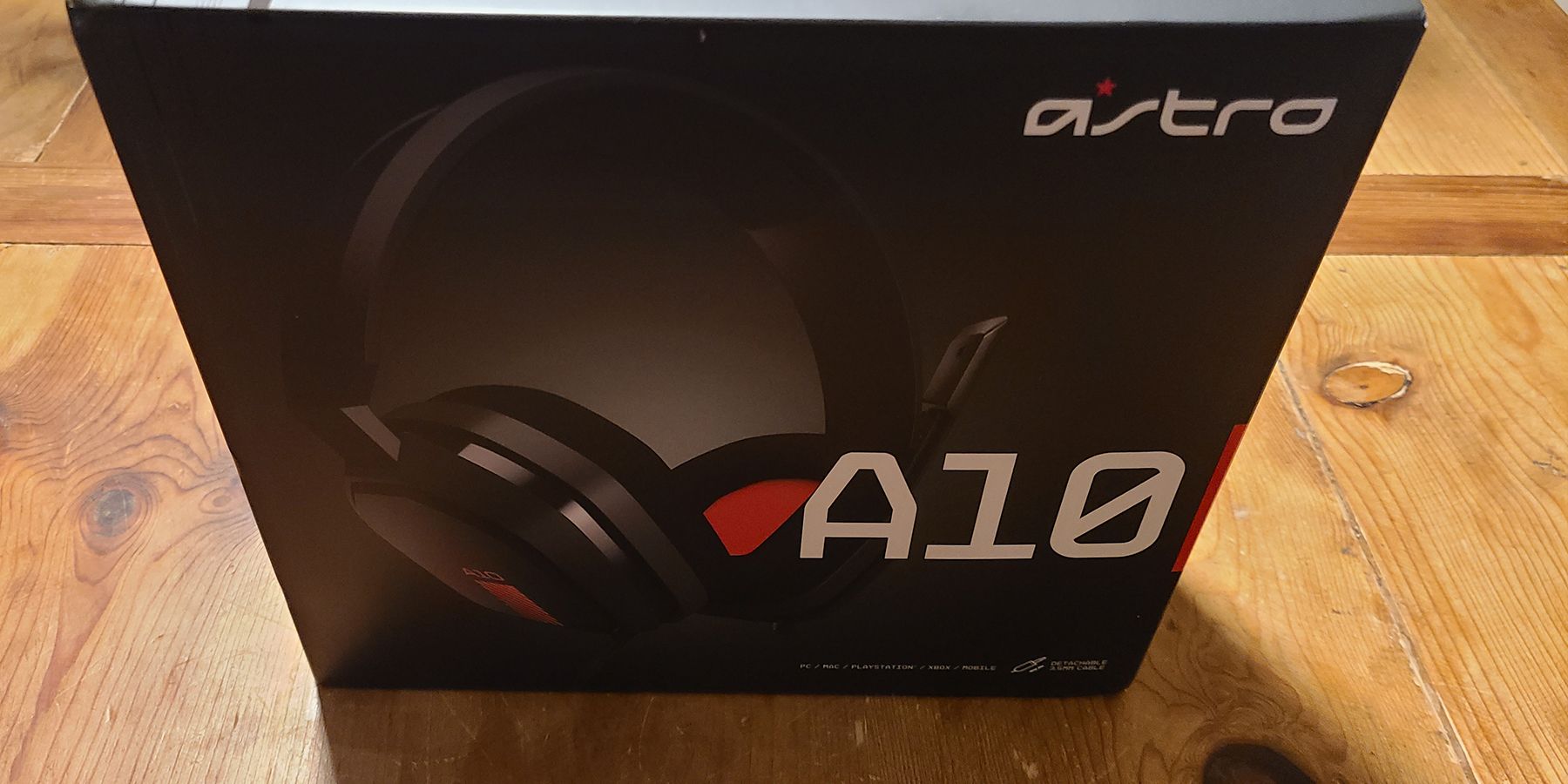 ASTRO Gaming A10 Wired Headset Review