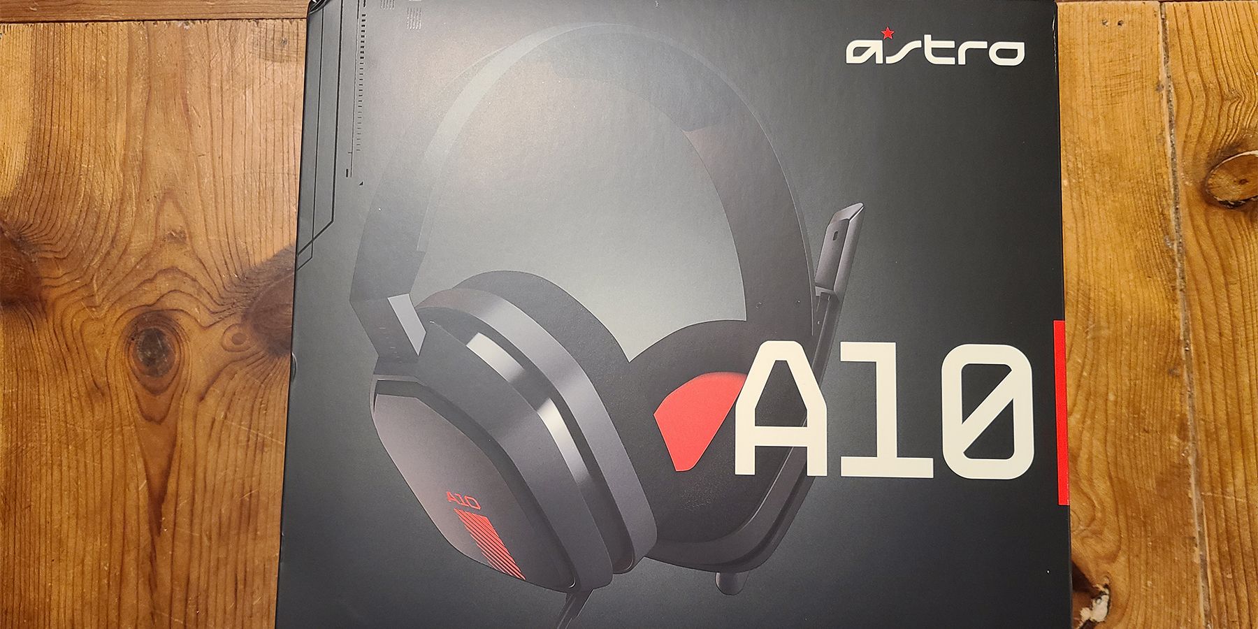 ASTRO Gaming A10 Wired Headset Review
