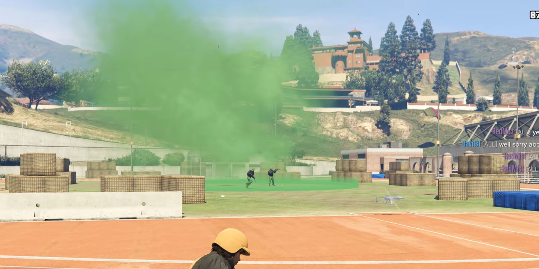 GTA Online: How To Win In Drop Zone Mode