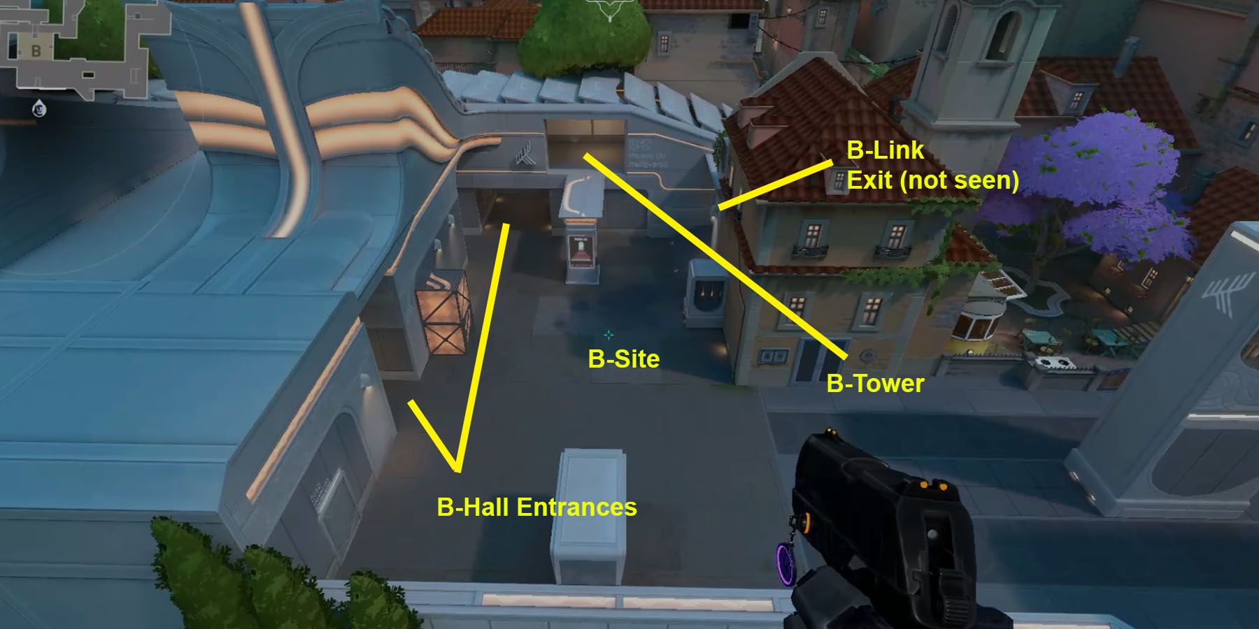 Tips For Valorant's Pearl Map