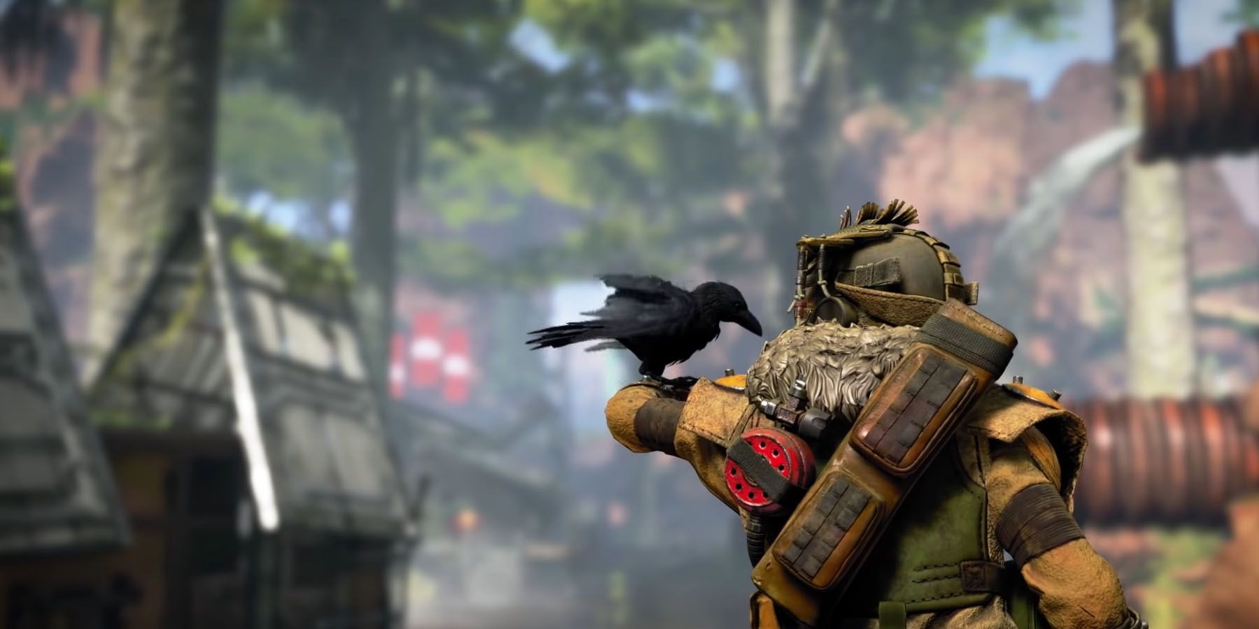 Apex Legends Mobile: Best Bloodhound Build