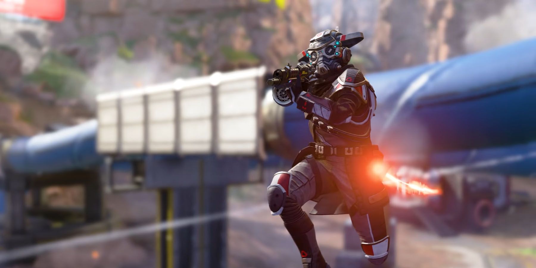 Apex Legends Mobile: Best Bloodhound Build