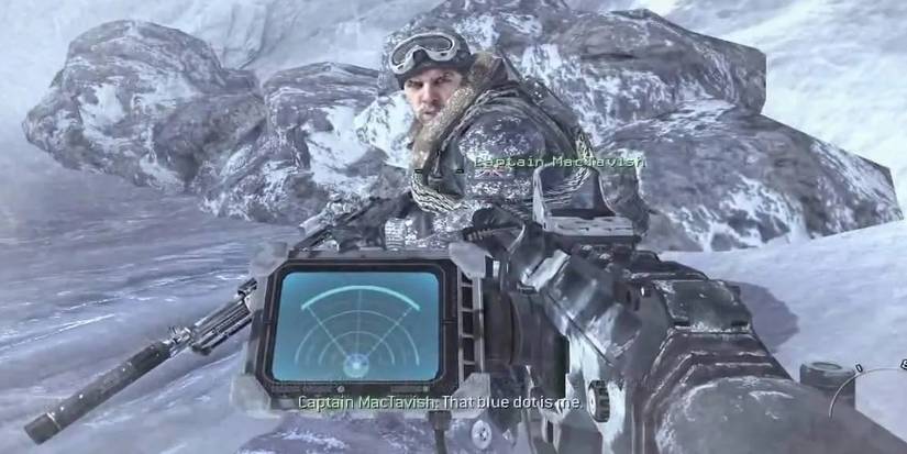 Things COD: Modern Warfare 2 Could Do With Roach