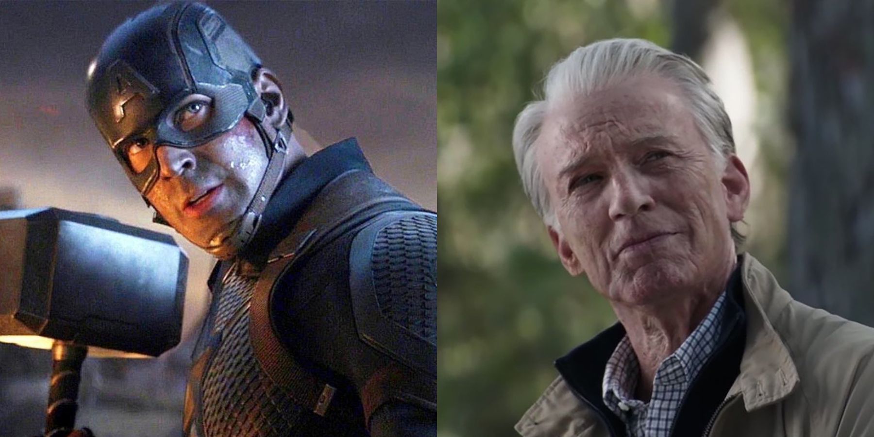 Chris Evans Reveals What It Will Take To Play Captain America Again