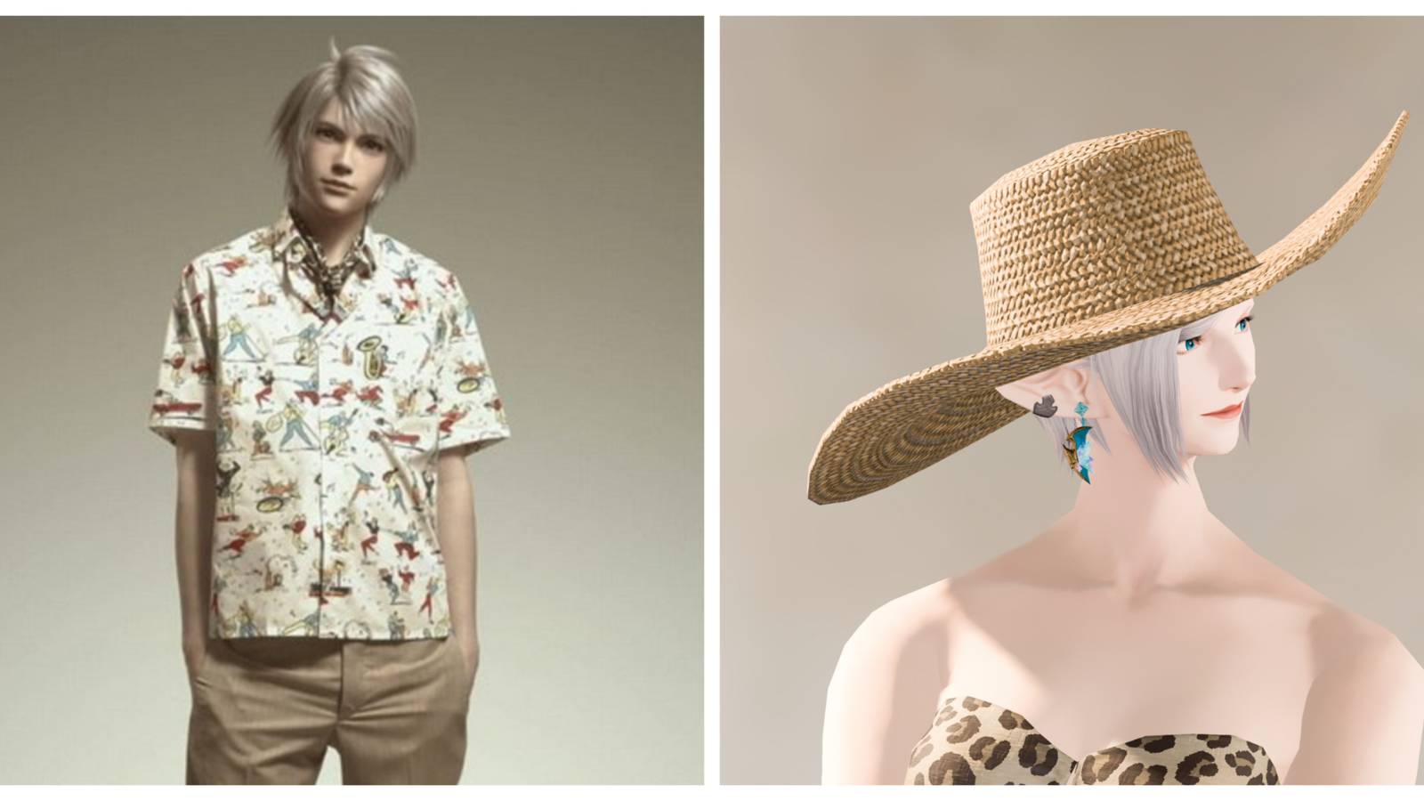 Most Impractical Armor In The Final Fantasy Franchise