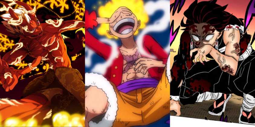 The Most Iconic Anime Guilds & Teams, Ranked