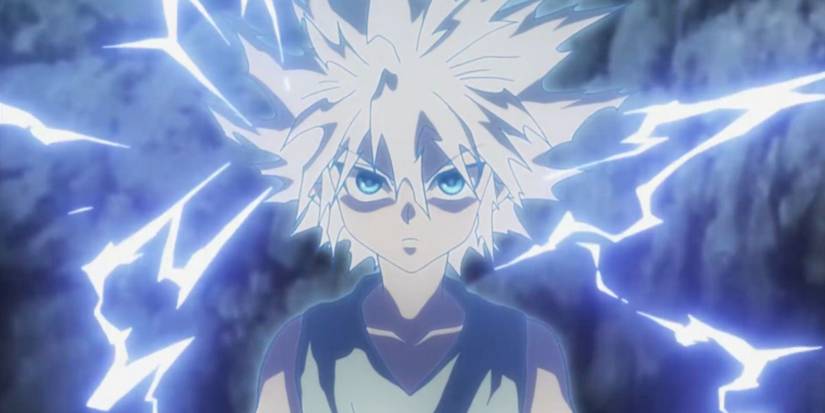Facts About Hunter X Hunter's Killua