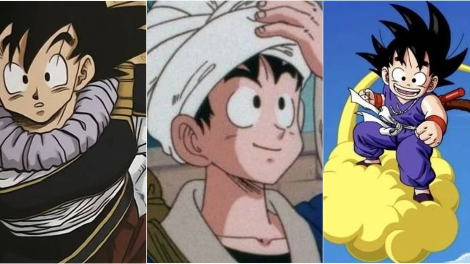 Dragon Ball: Goku's Best Outfits