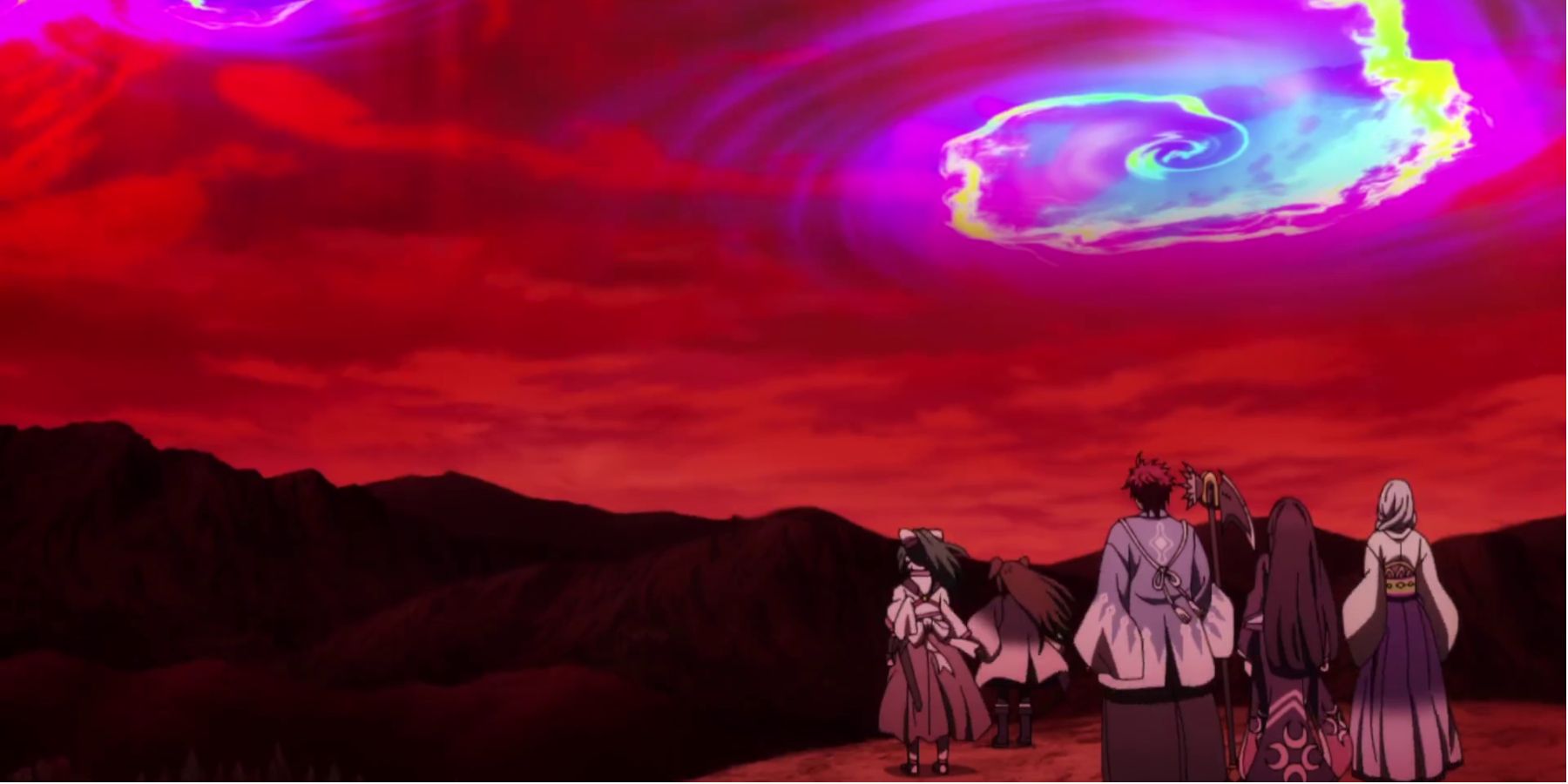 The Rising Of The Shield Hero Review: The Dark Waves Phenomenon Resurfaces