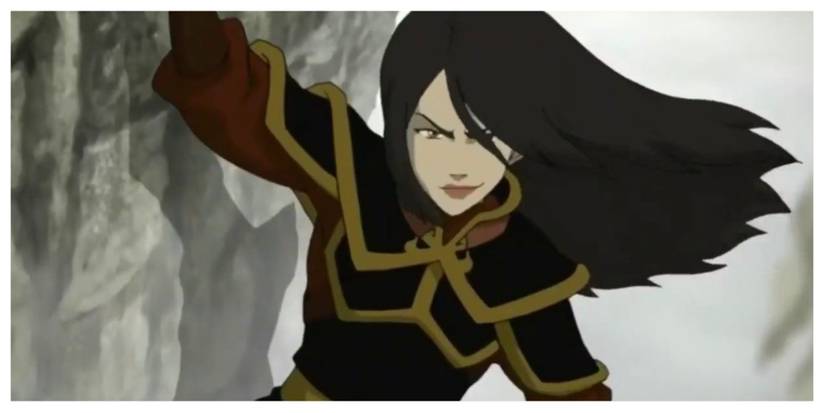 The Last Airbender: Why Is Azula's Fire Blue?