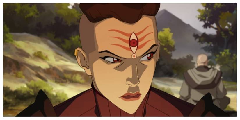 Strongest Firebenders In Avatar