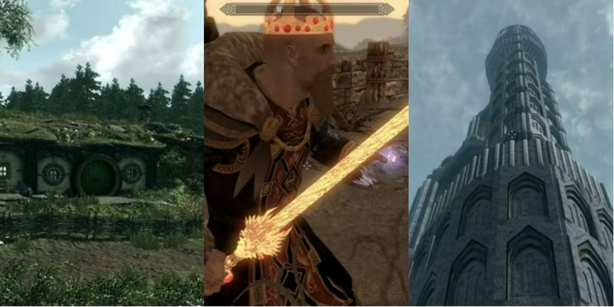 Skyrim: 8 Incredibly Ambitious Mods