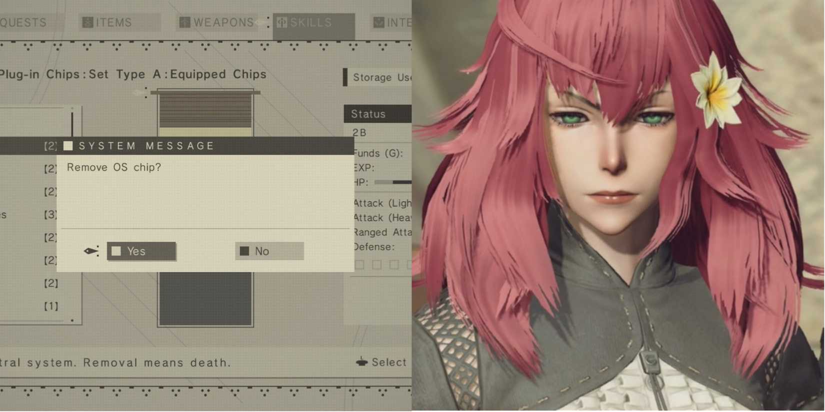 How to Get All Endings in Nier: Automata