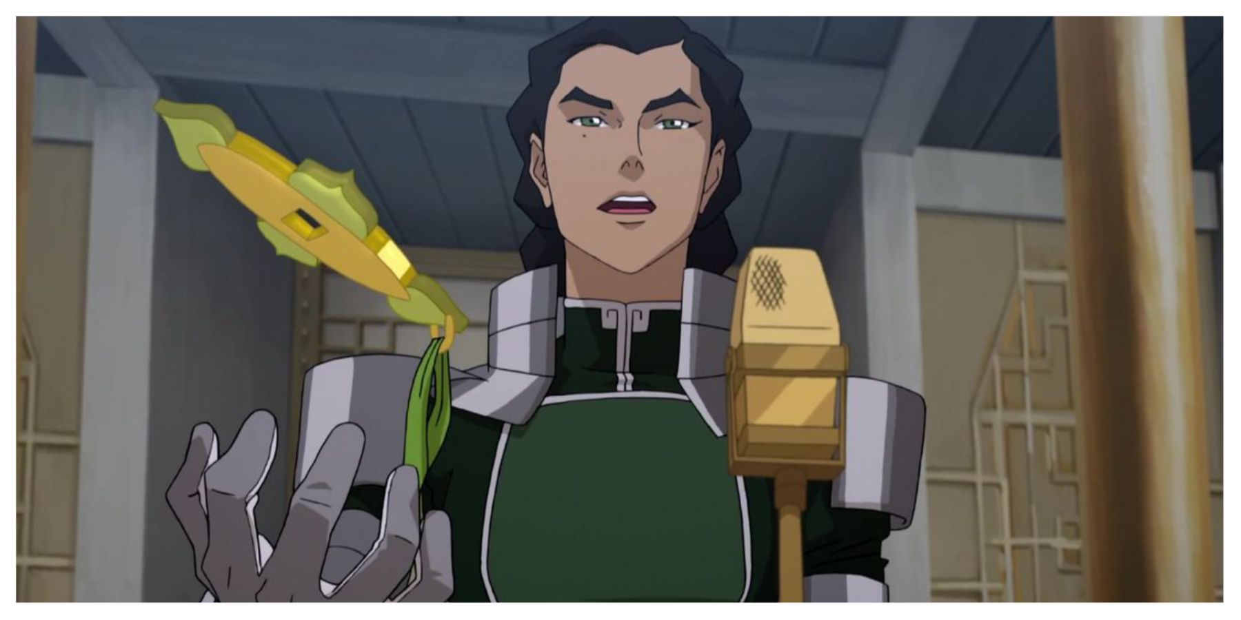 Avatar: 8 Most Powerful Earthbenders In The Franchise