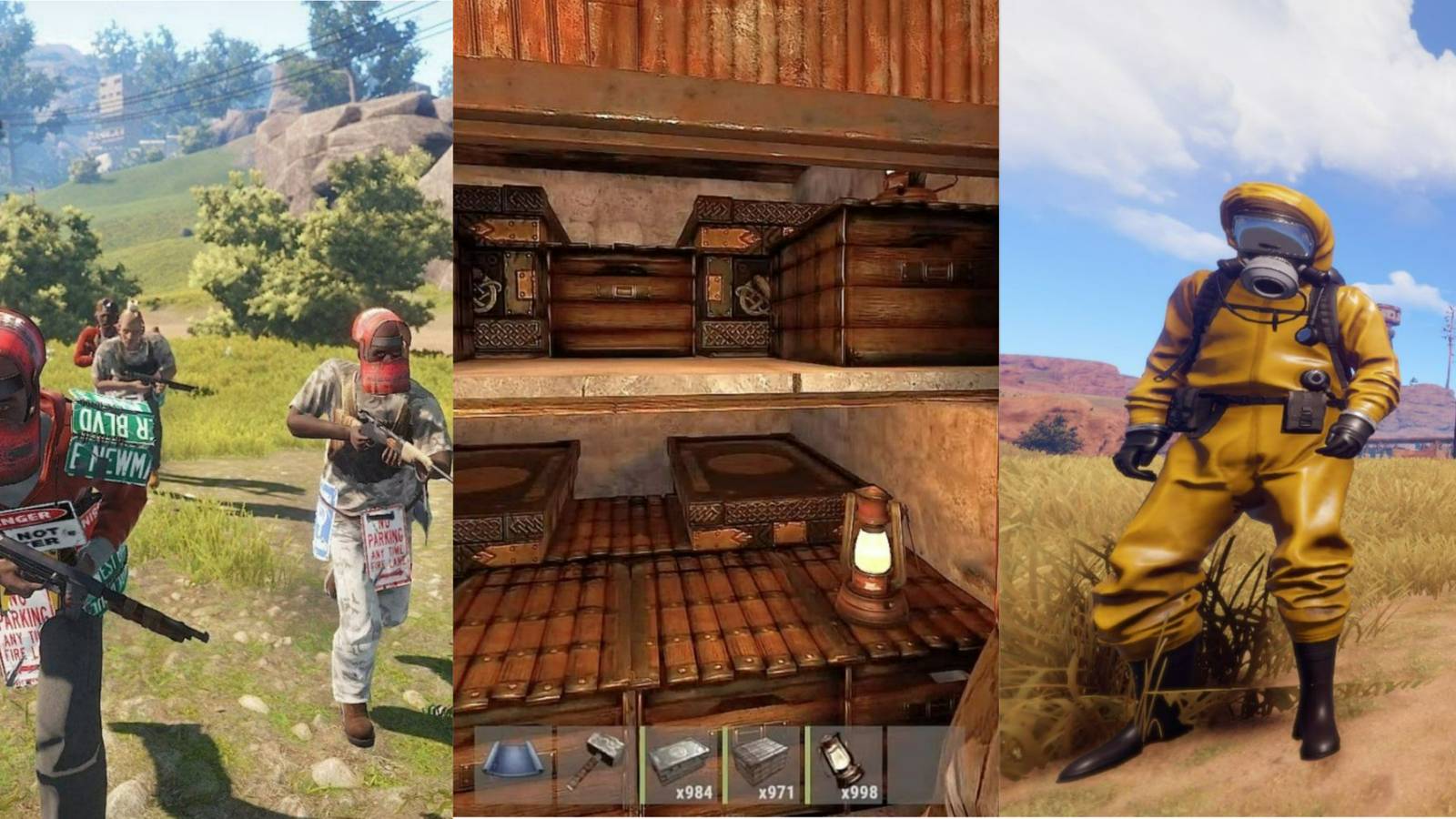 Rust: How To Enter Console Commands & The Most Useful Ones