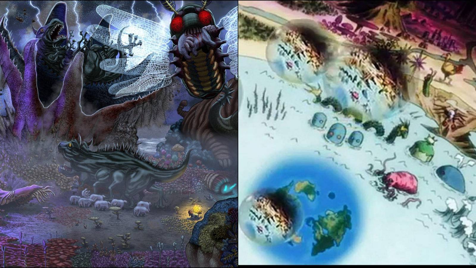 Hunter x Hunter: Things You Should Know About The Dark Continent