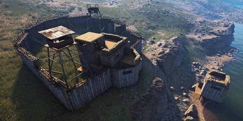 Deadside: How To Build A Base