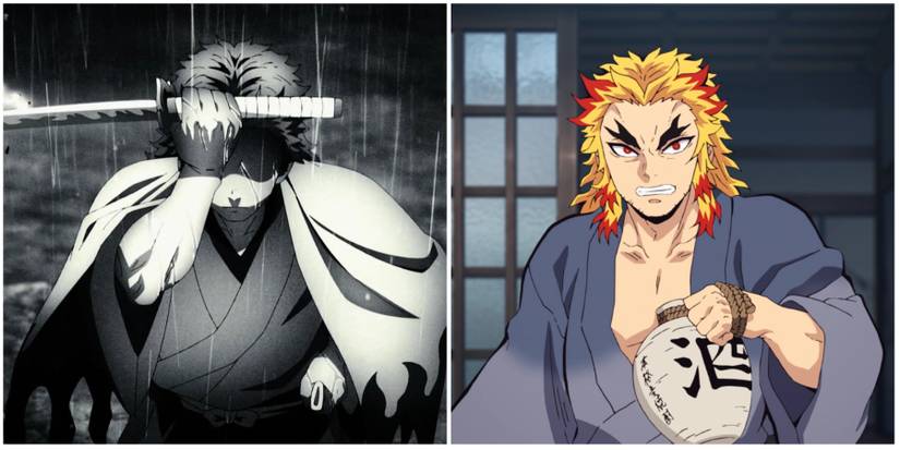 Demon Slayer: Every Nichirin Sword Owned By The Hashira