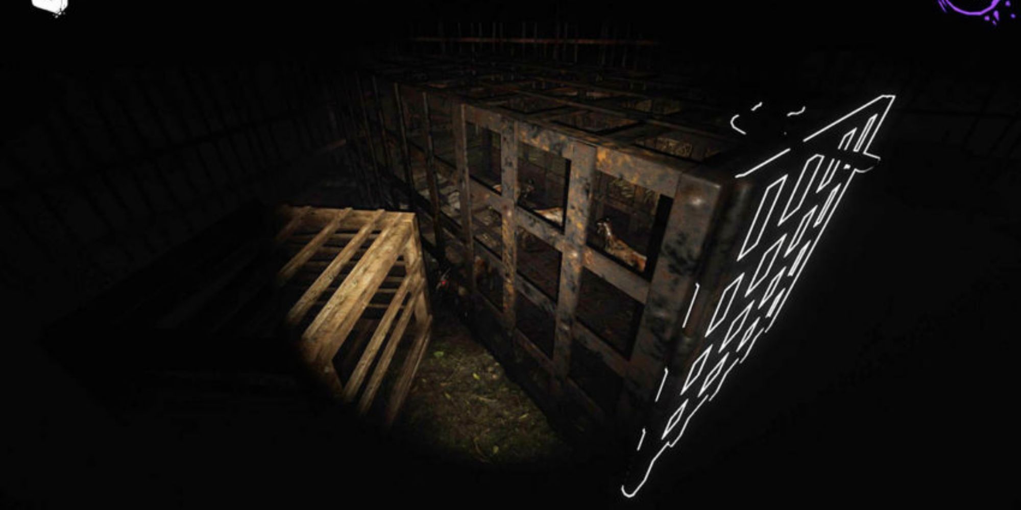 Devour: How To Beat The Farmhouse