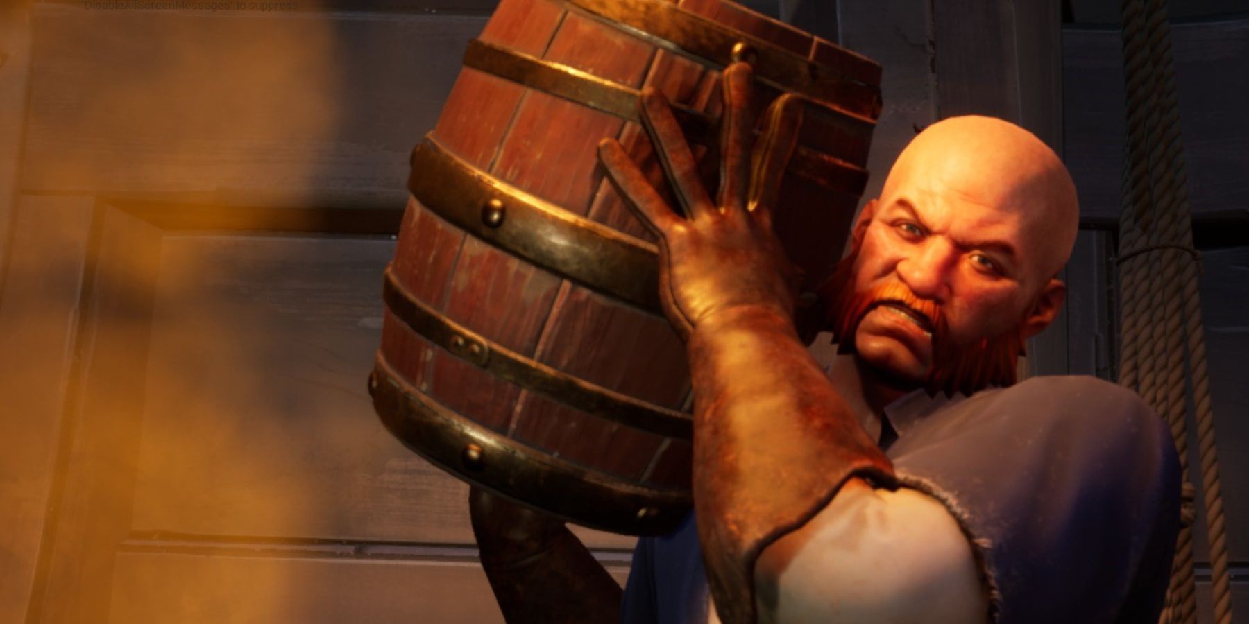 Dread Hunger: How To Use A Powder Keg