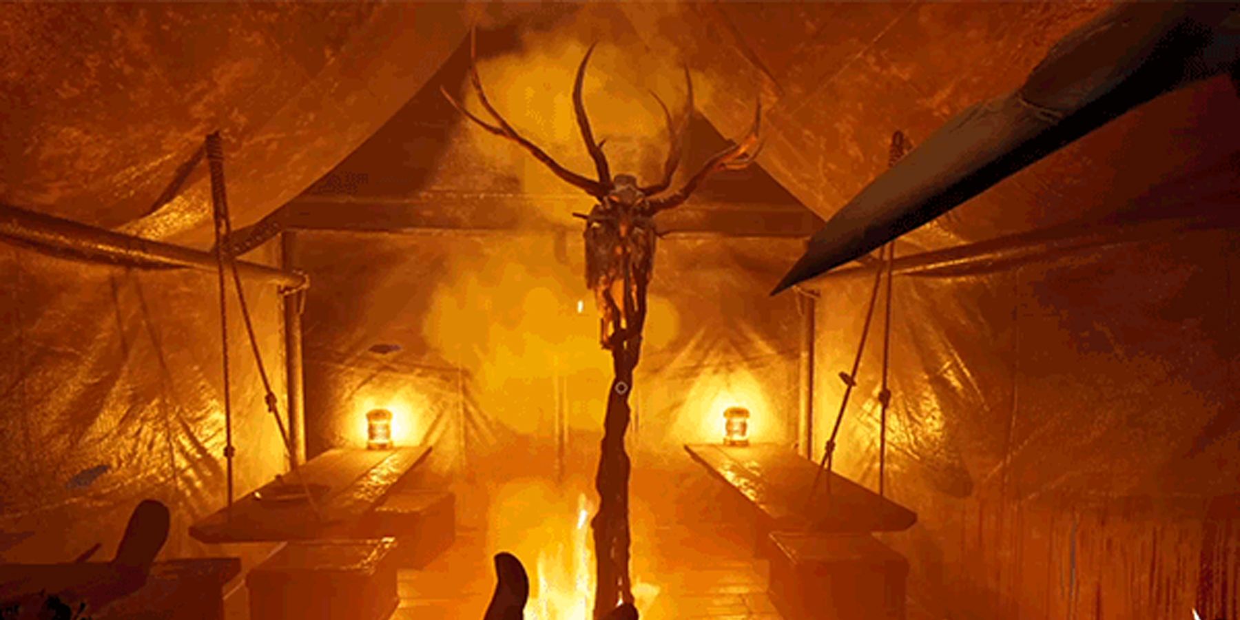 Dread Hunger: How To Build A Totem