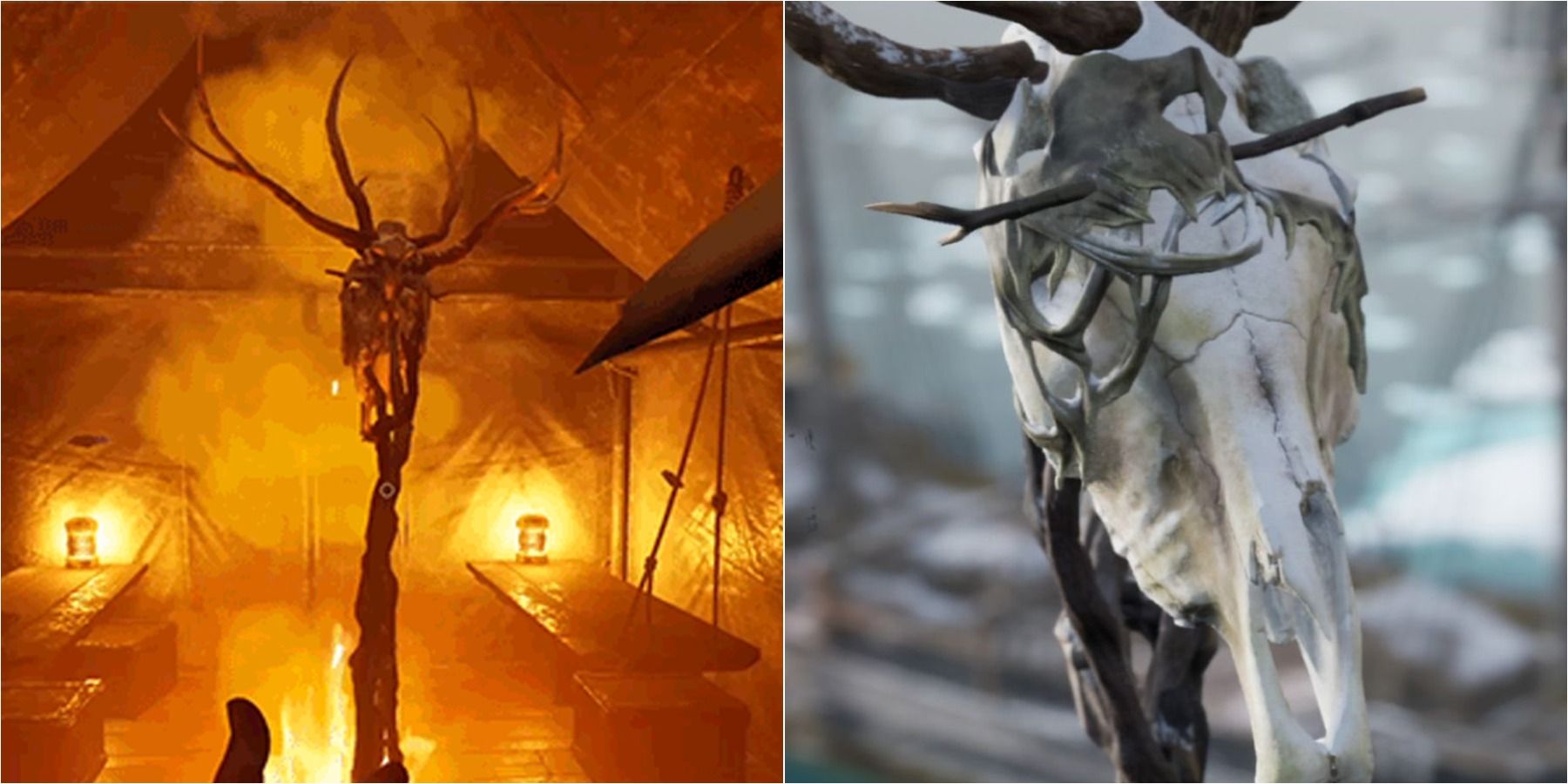 Dread Hunger: How To Build A Totem