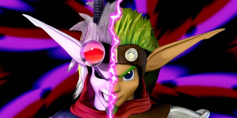 Mario Gets a Tattoo: Video Game Mascots Who Went Through an Edgy Phase