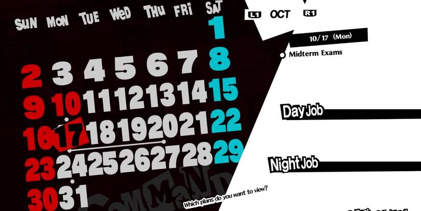 Persona 5 Royal: All Exam Answers