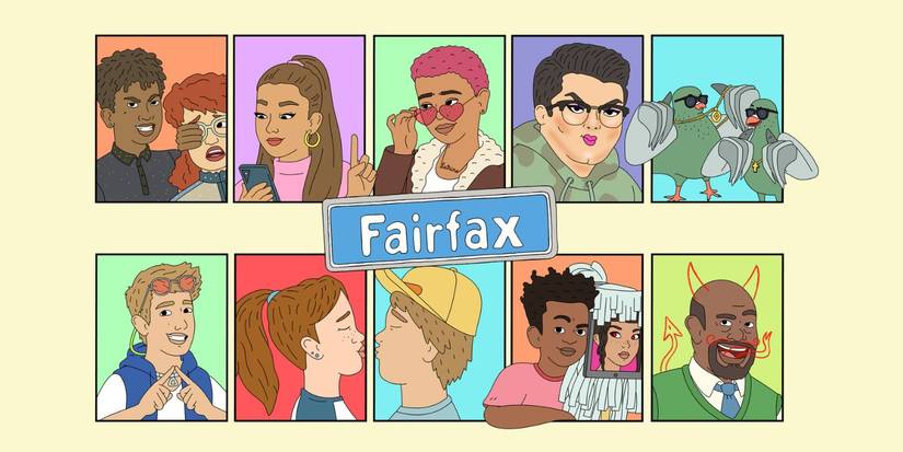 Interview: Fairfax Creators Talk Season 2 Musical Numbers And Their ...