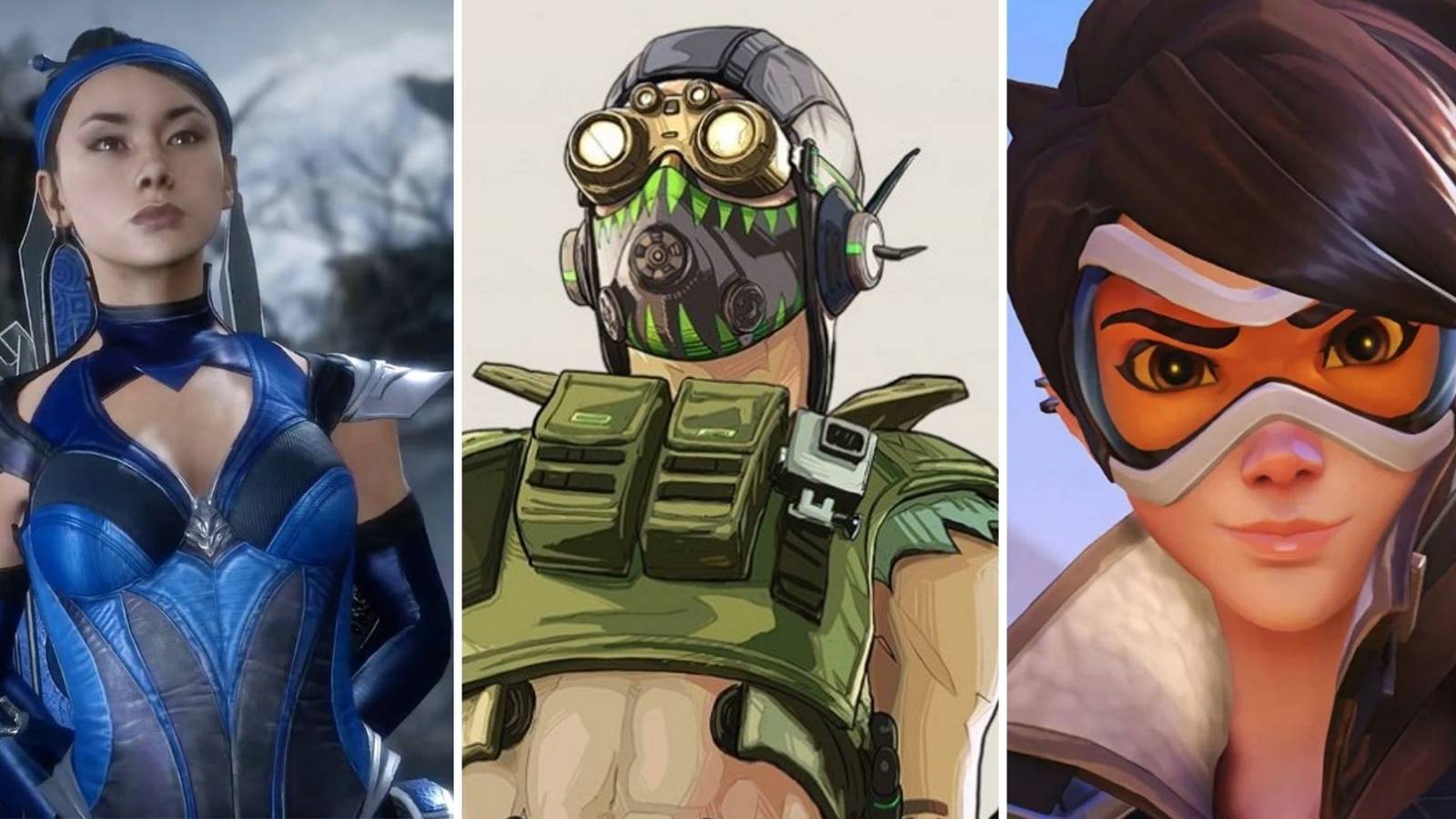 Fastest Video Game Characters