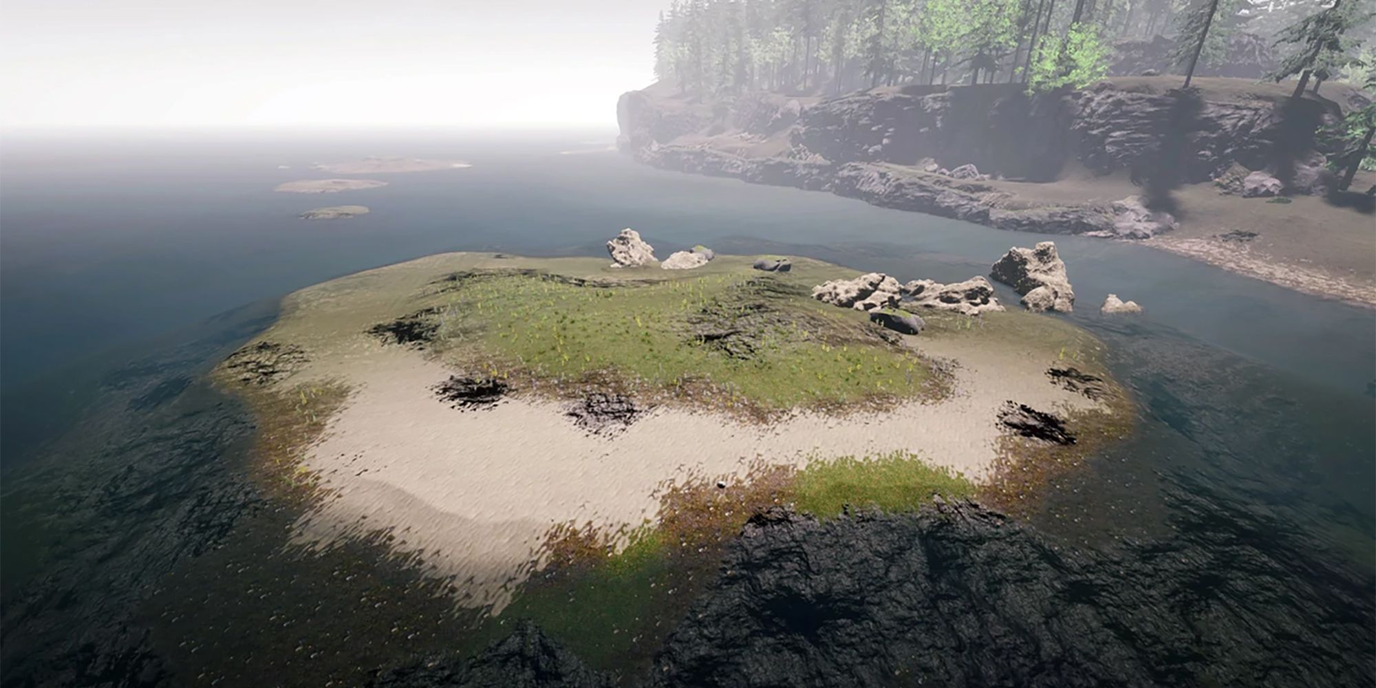 Best Base Locations In The Forest