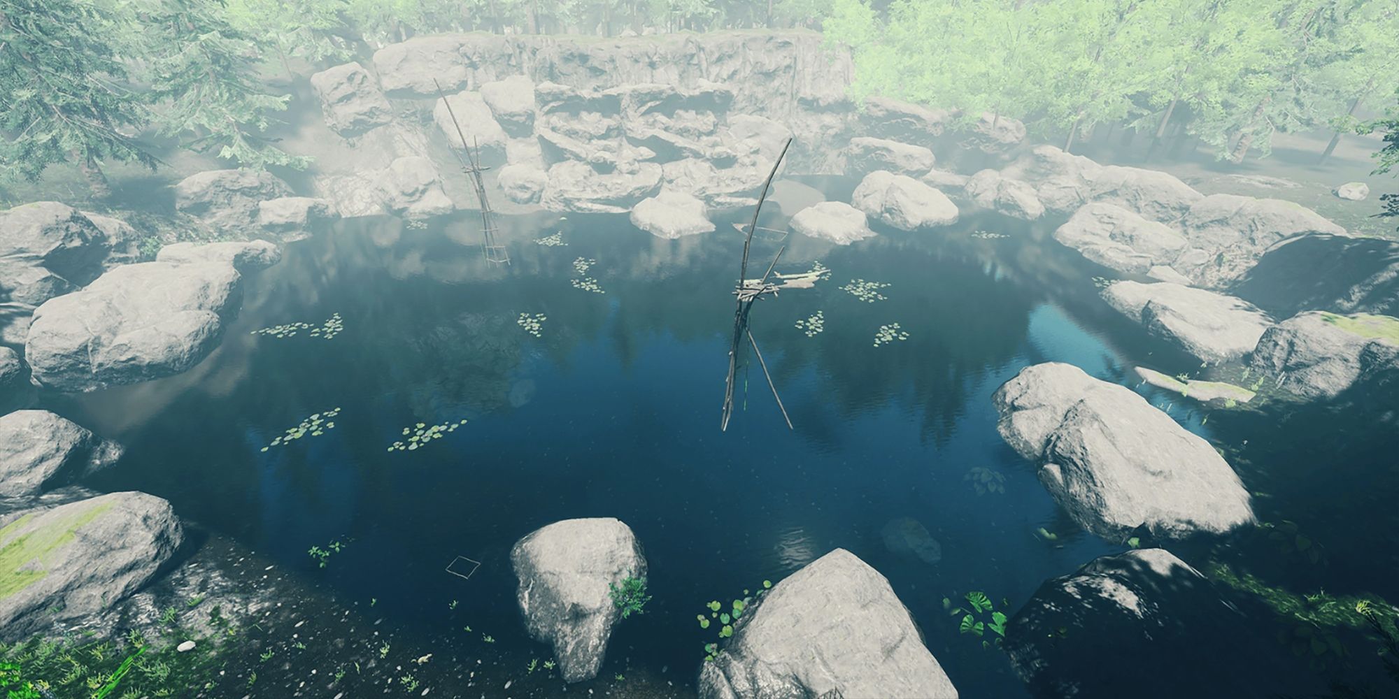 Best Base Locations In The Forest