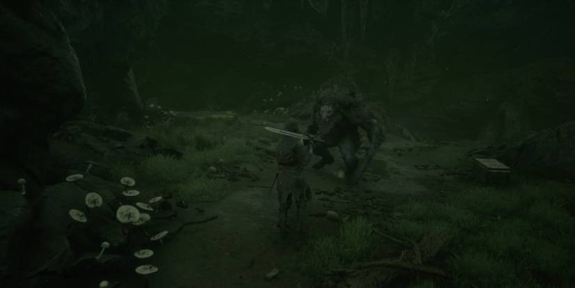 Mortal Shell: How To Fully Upgrade The Hallowed Sword