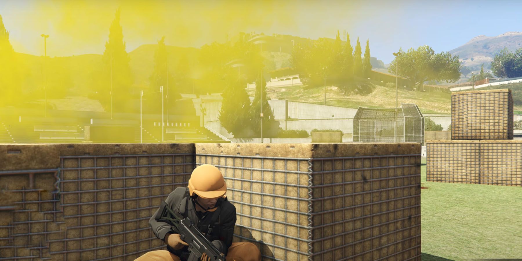 GTA Online: How To Win In Drop Zone Mode
