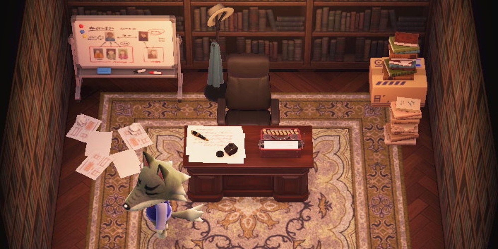Animal Crossing: New Horizons Villagers That Would Make Great Dads
