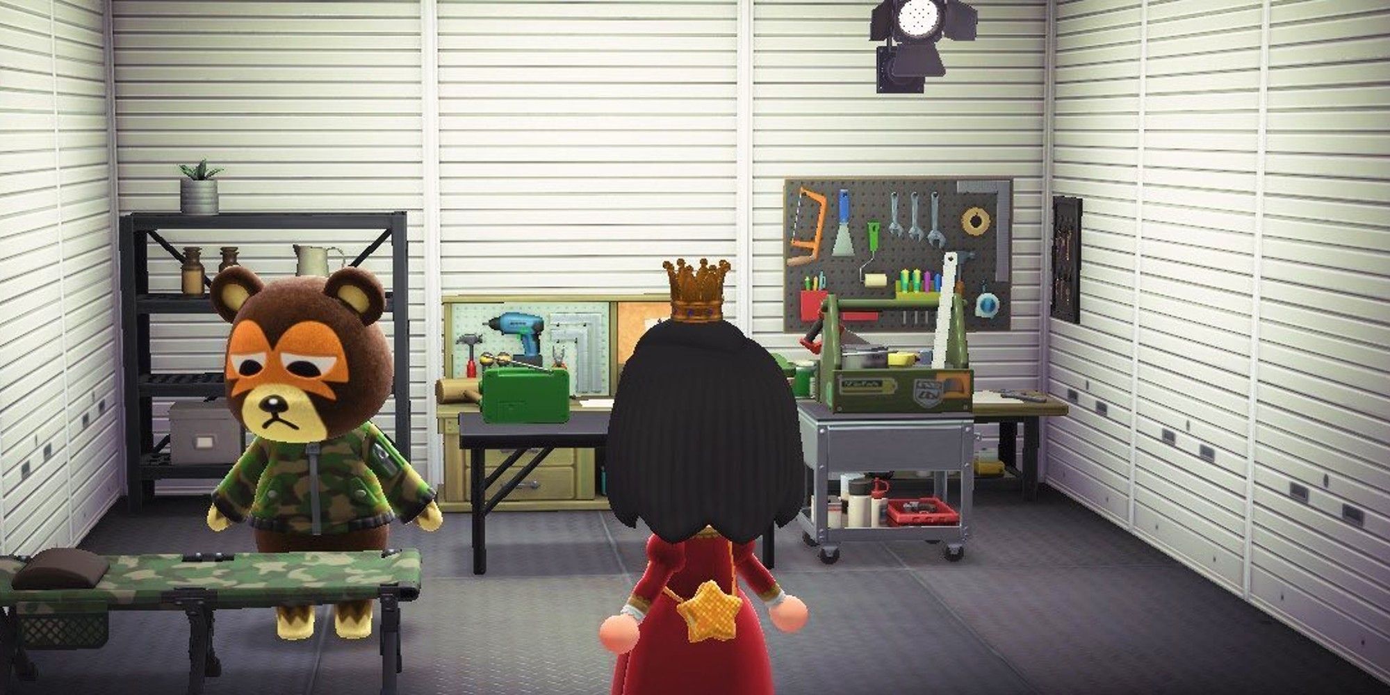 Animal Crossing: New Horizons Villagers That Would Make Great Dads