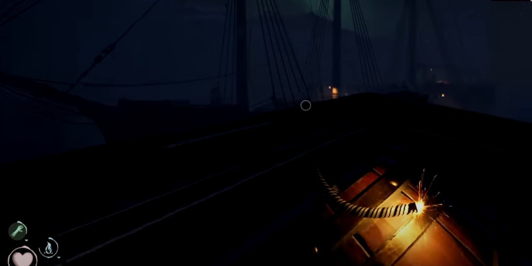 Dread Hunger: How To Use A Powder Keg