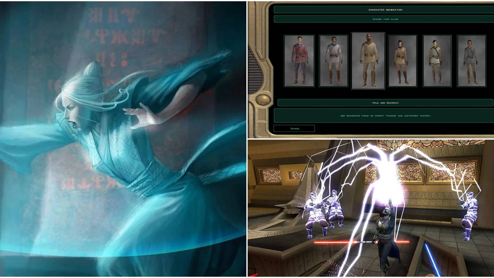 Star Wars: KOTOR 2 - Best Guardian Build