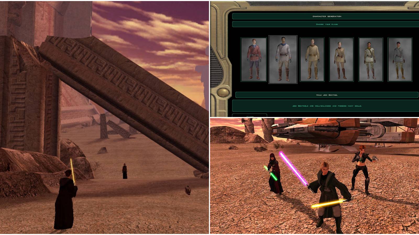 Star Wars: KOTOR 2 - Best Sentinel Build