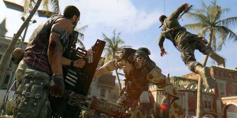 Dying Light Definitive Edition Best Blueprints