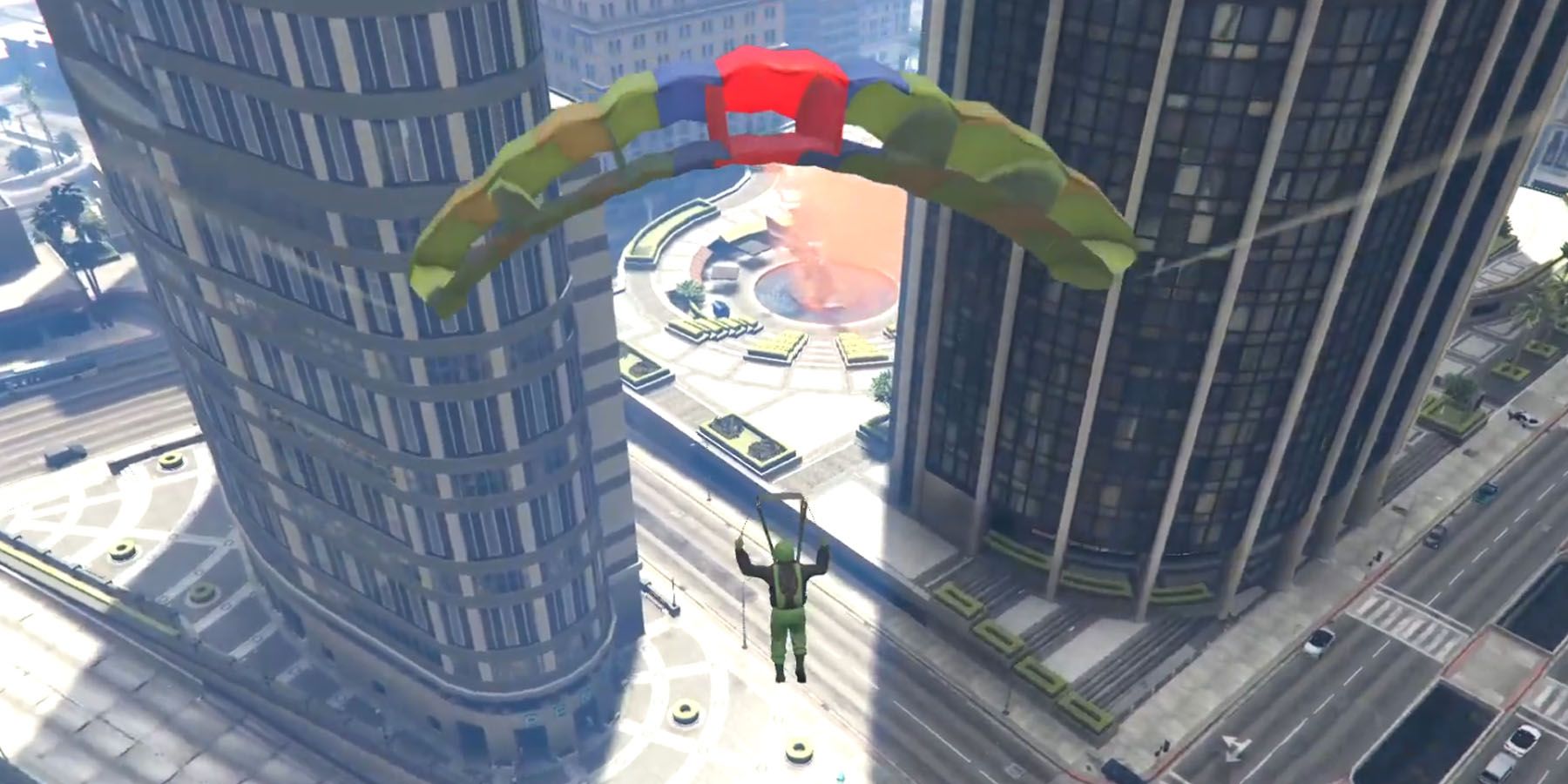 GTA Online: How To Win In Drop Zone Mode
