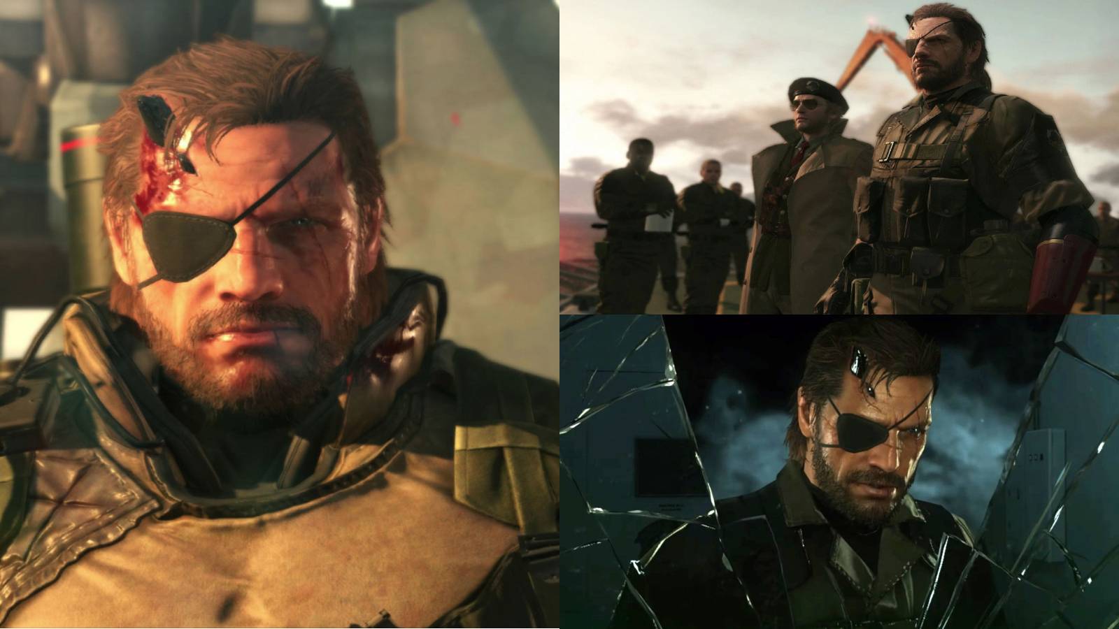Facts You Didn’t Know About Venom Snake In Metal Gear Solid