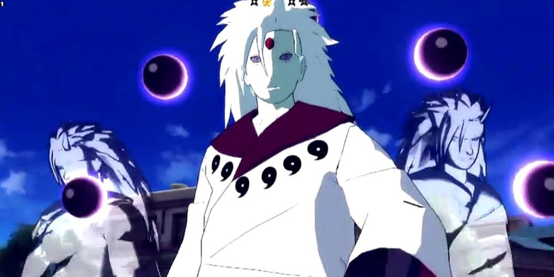 Best Characters In Naruto Shippuden: Ultimate Ninja Storm 4