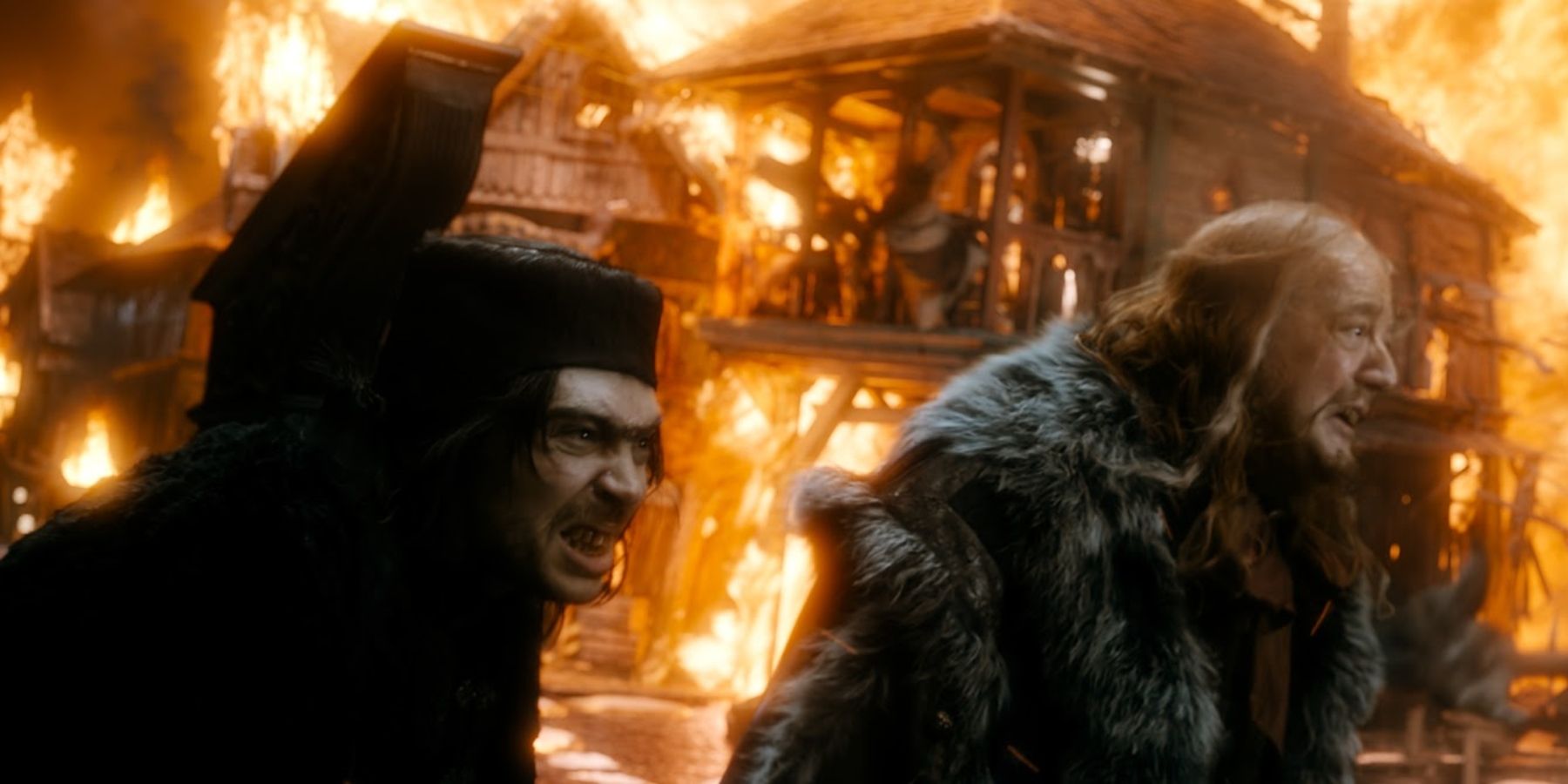 The Hobbit: This Scene Was Cut Because It Was Thought To Be Too Gory