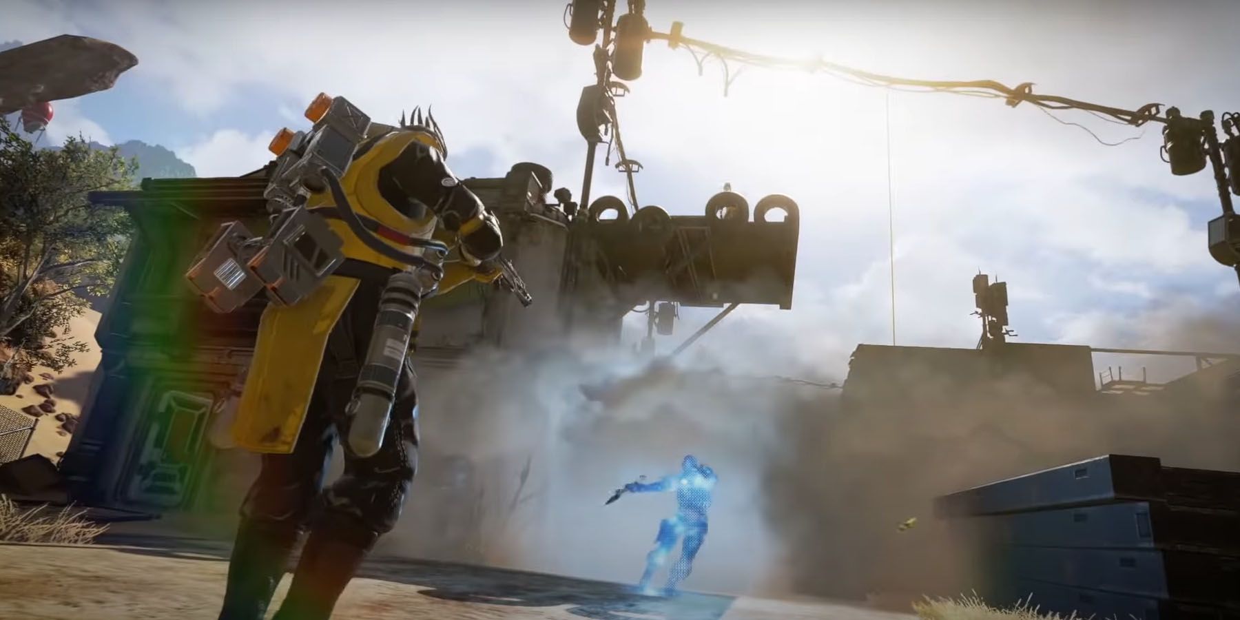 Apex Legends Mobile: Best Mirage Build