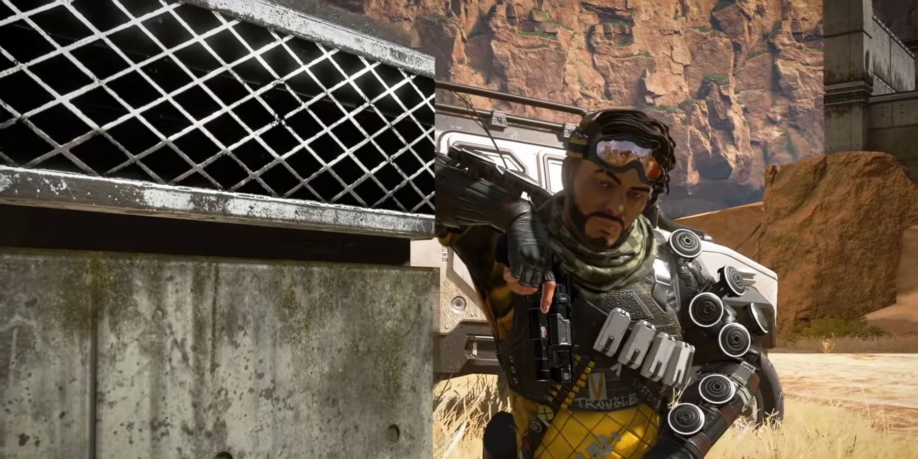 Apex Legends Mobile: Best Mirage Build