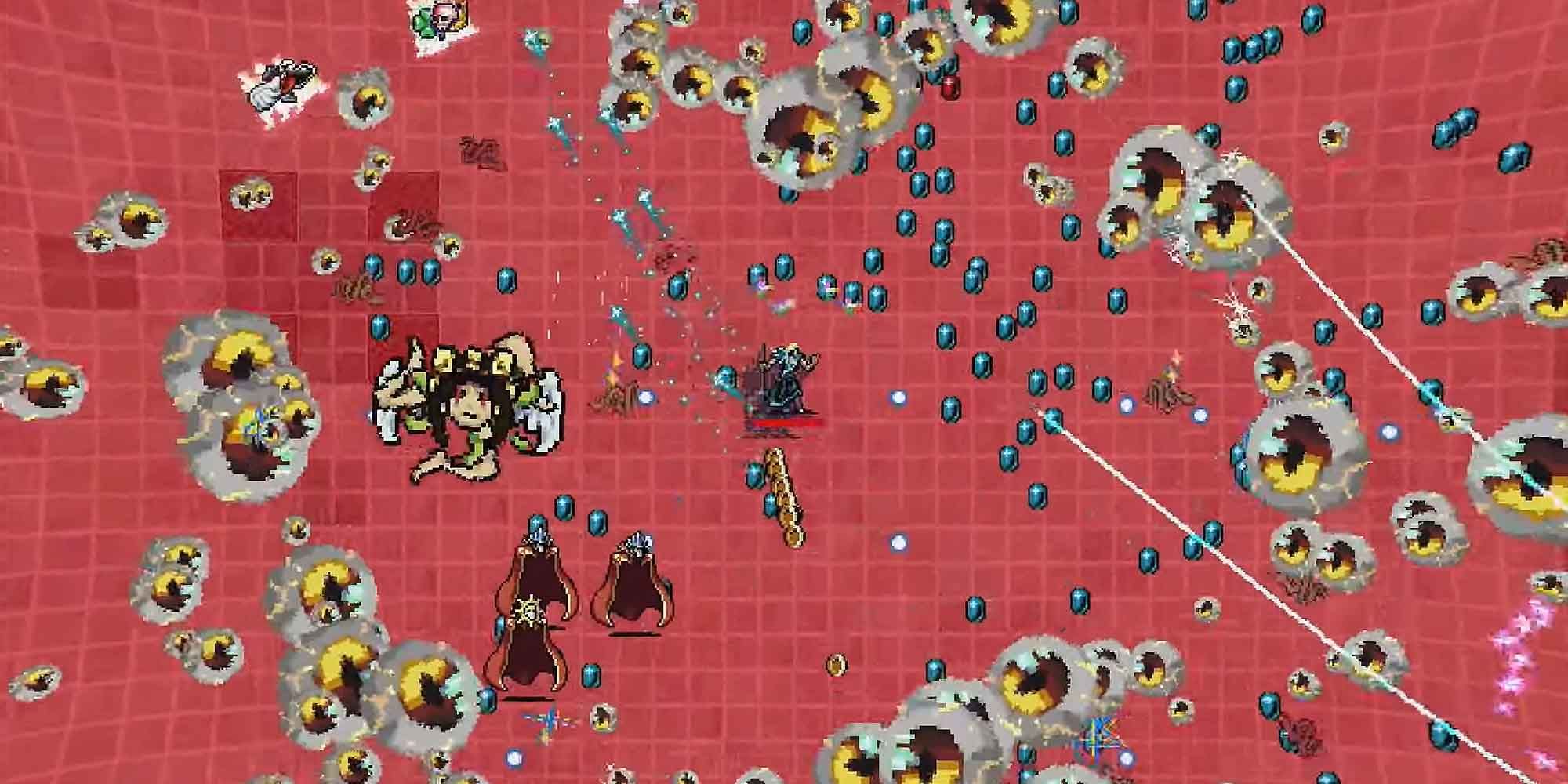 Vampire Survivors: A Guide To The Hidden Ground Stage