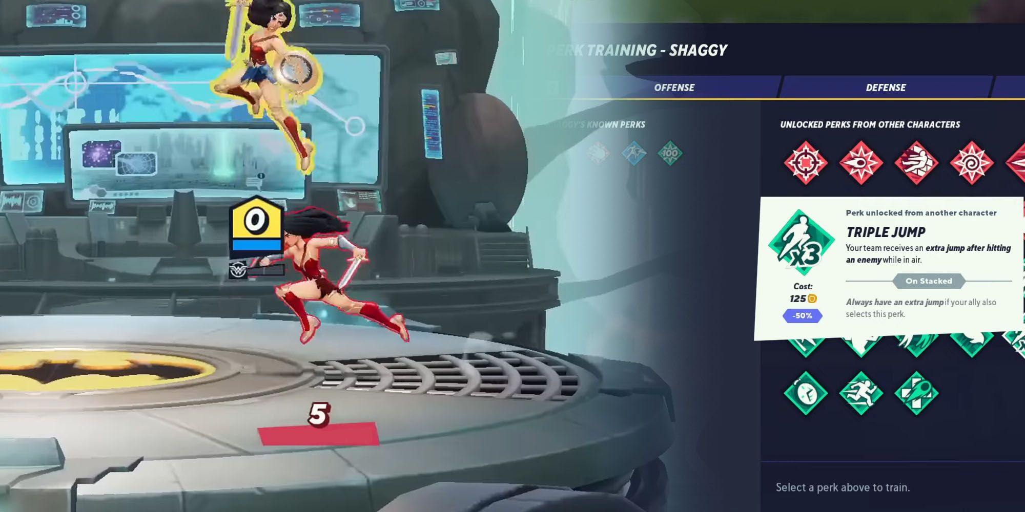 Best Perks In MultiVersus